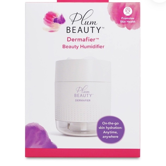 Plum | Skincare | Plum Beauty Portable Dermifier | Poshmark